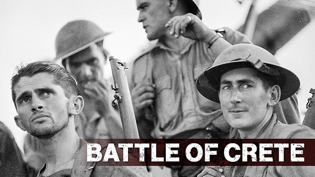 Battle of Crete