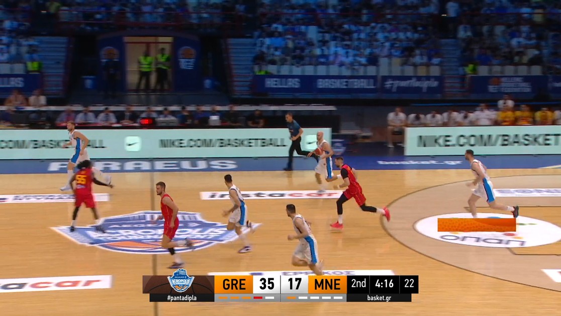 Aegean Acropolis Basketball Tournament 2024