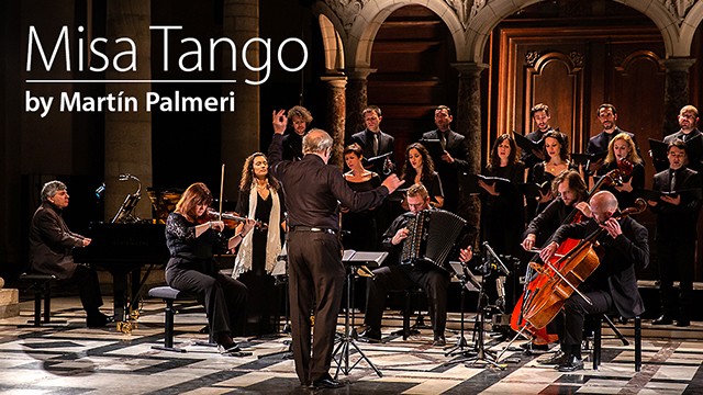 Misa Tango by Martín Palmeri