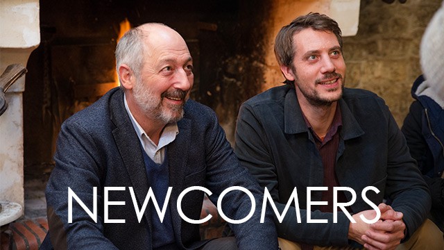 Οι Νεοφερμένοι