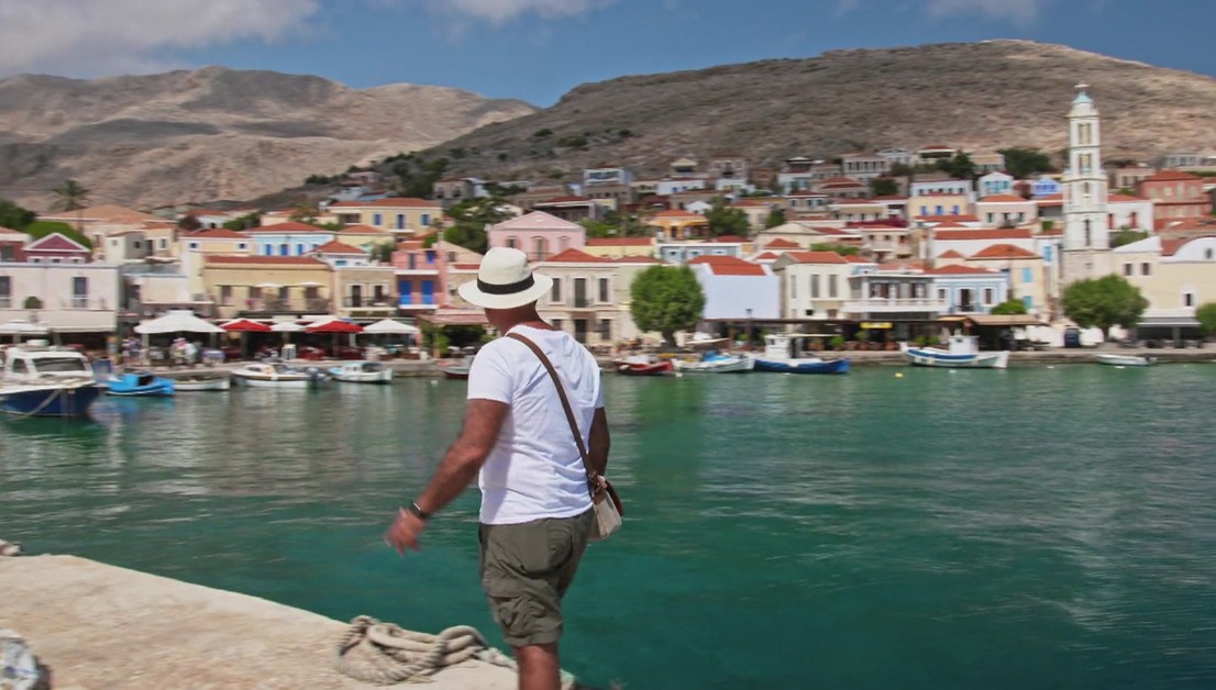 Το Ταξίδι μου στην Ελλάδα