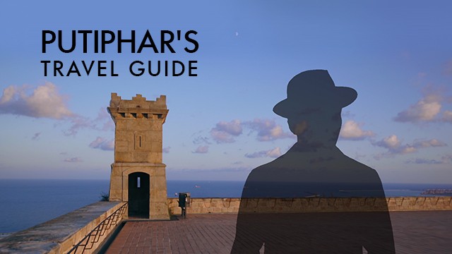 Ταξίδια με τον Φανταστικό Ποτιφάρ