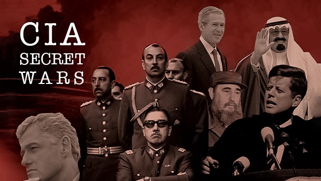 CIA: Μυστικοί Πόλεμοι