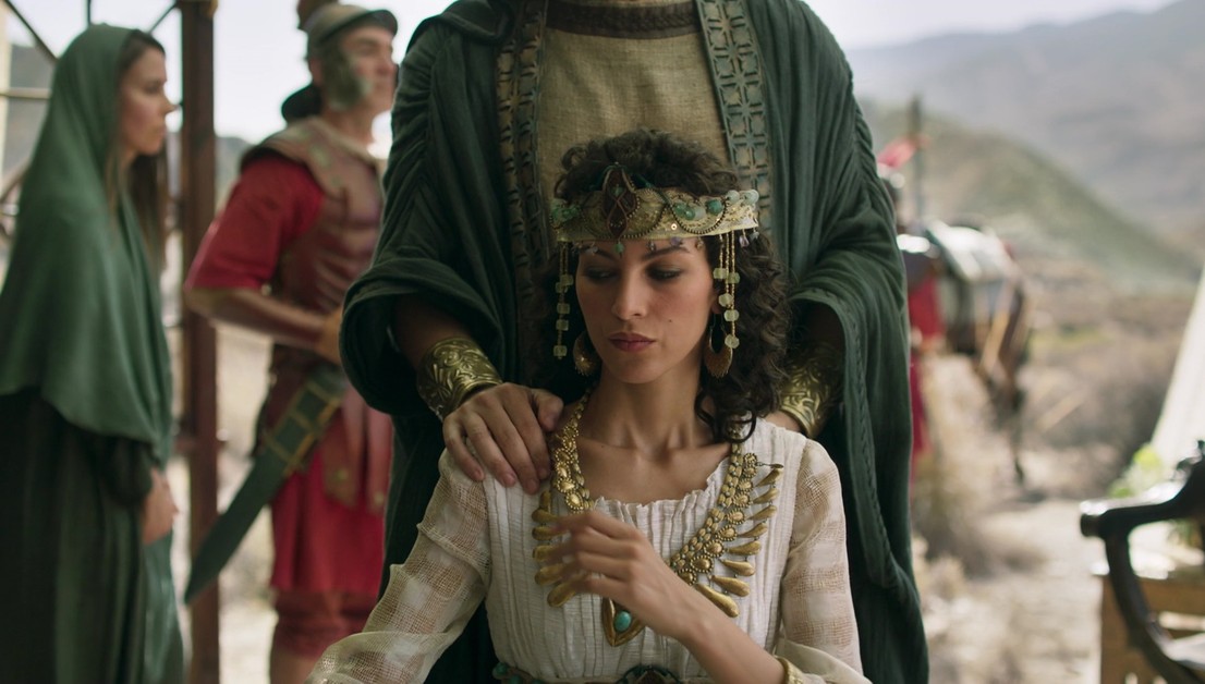 Ιερουσαλήμ: Οργή και Πίστη