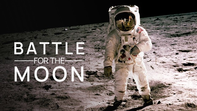 H Μάχη για τη Σελήνη