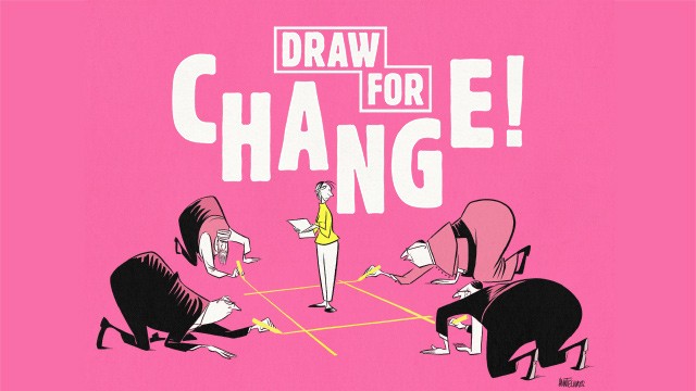 Draw For Change
