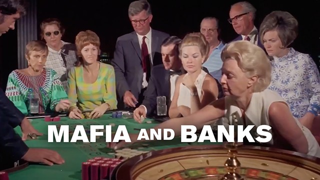 Mafia and Banks