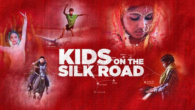 Τα Παιδιά στον Δρόμο του Μεταξιού