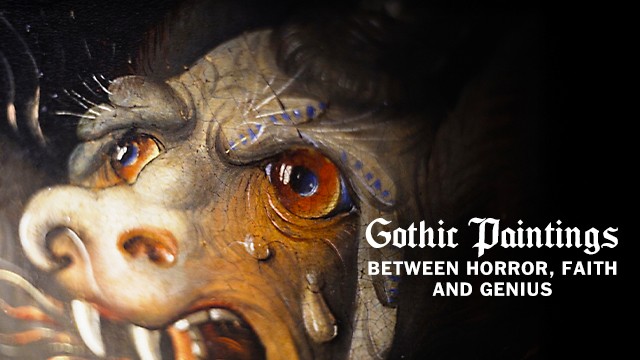 Γοτθική Τέχνη: Τρόμος και Πίστη