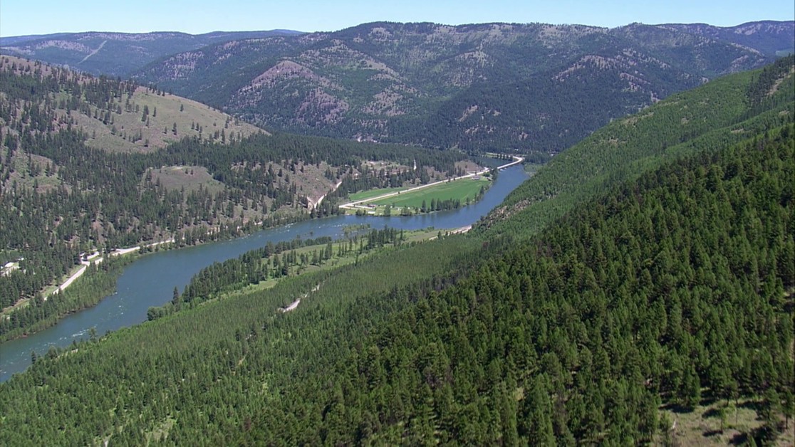 Τοπία από Ψηλά