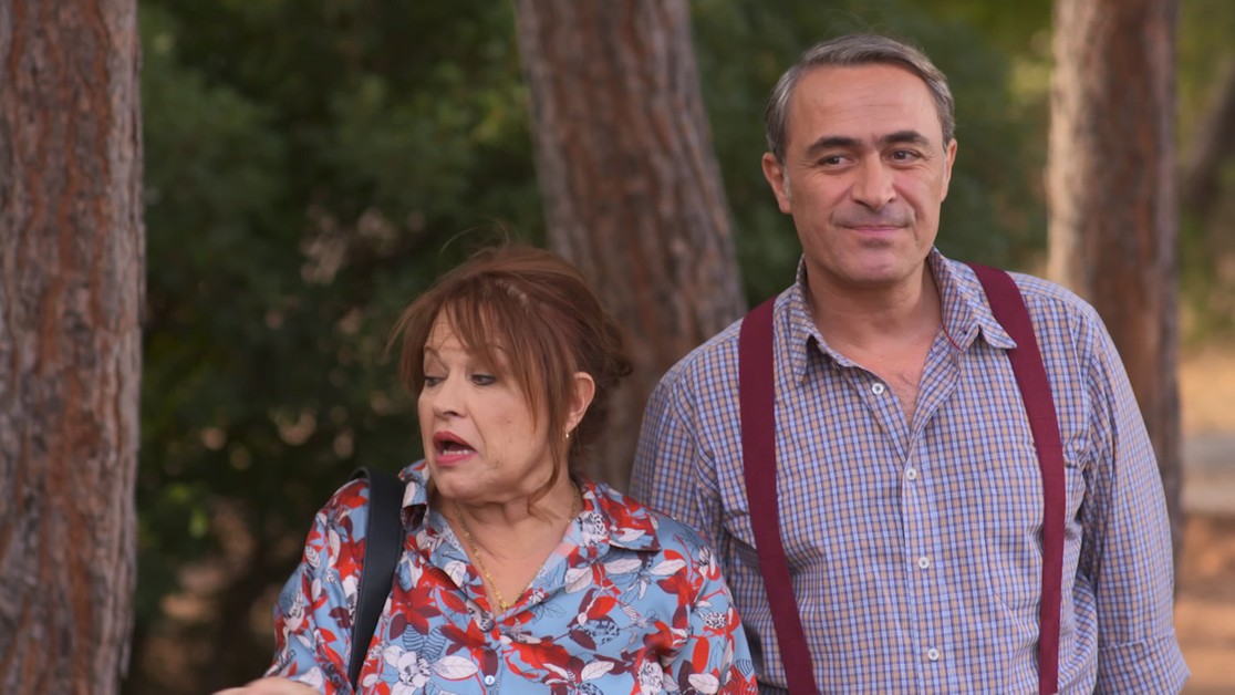 Χαιρέτα μου τον Πλάτανο