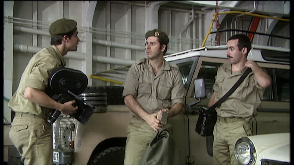 Λούφα και Παραλλαγή