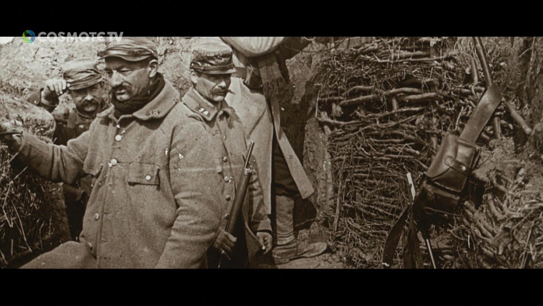 Ο Μεγάλος Πόλεμος: Μακεδονικό Μέτωπο (1915-1918)