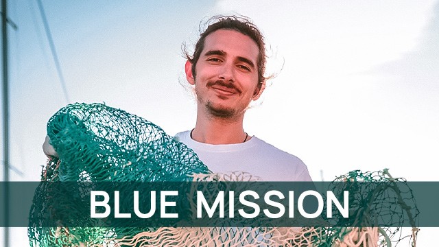 Blue Mission