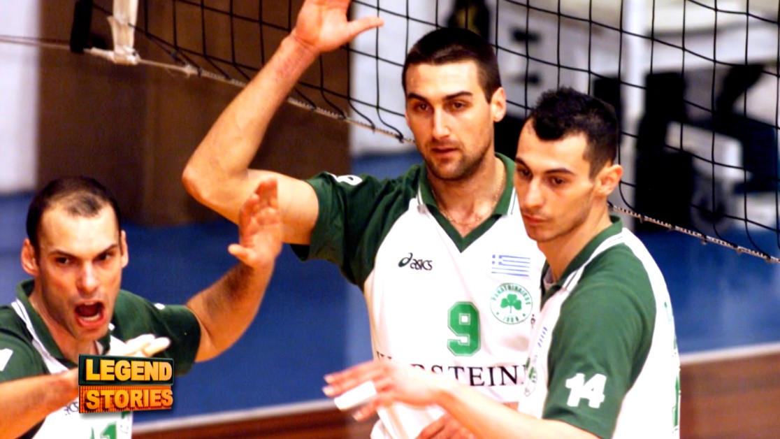 Ιστορίες Θρύλων