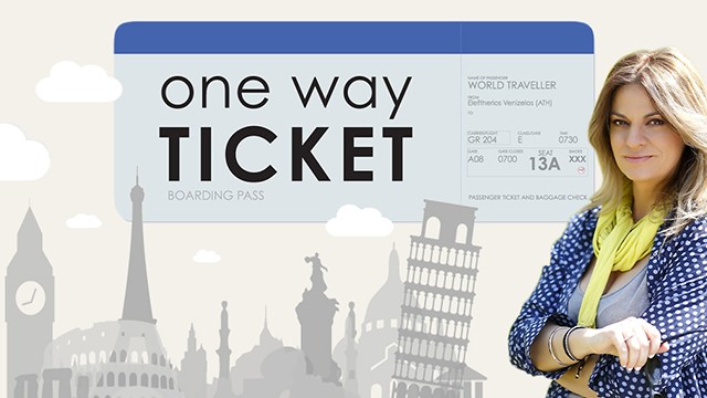 One Way Ticket