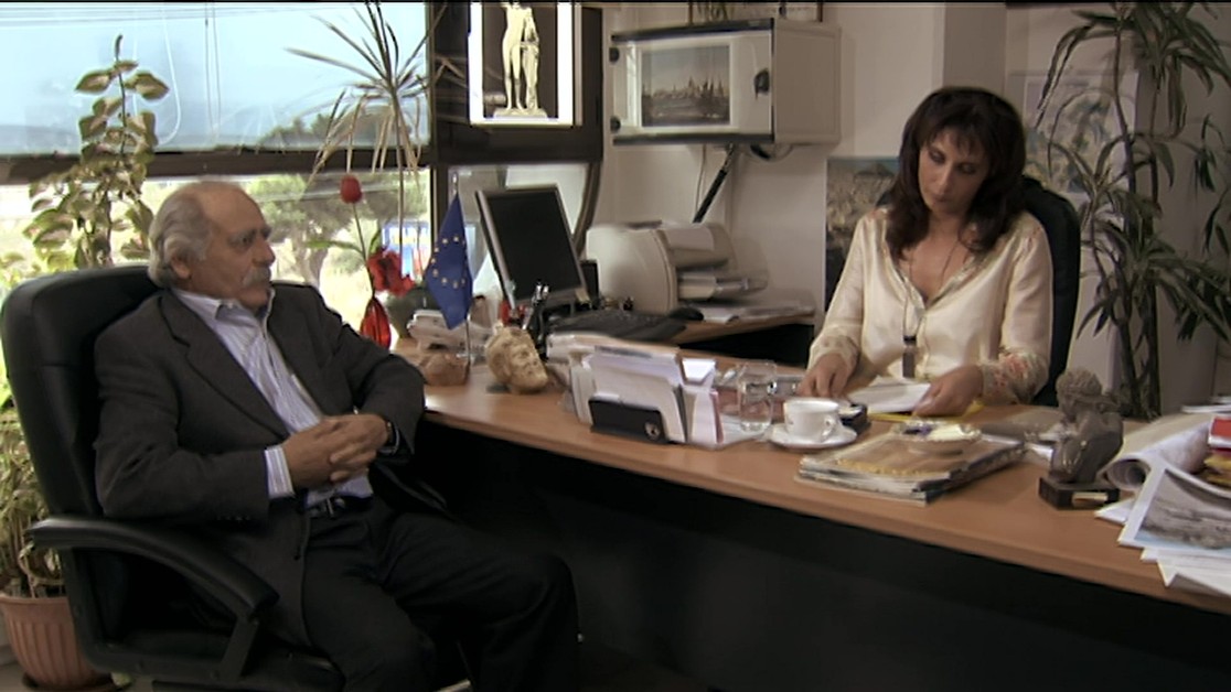 Ο Ψεύτης Παππούς