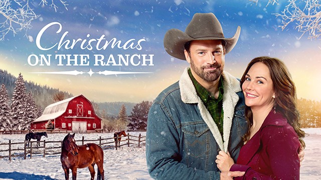 Christmas on the Ranch