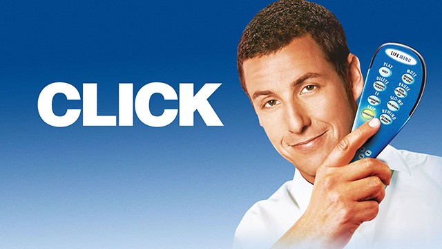 Click: Η Ζωή σε Fast Forward