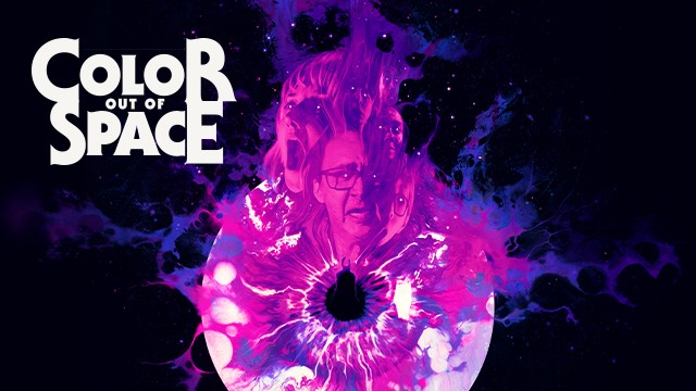 Το Χρώμα από το Διάστημα