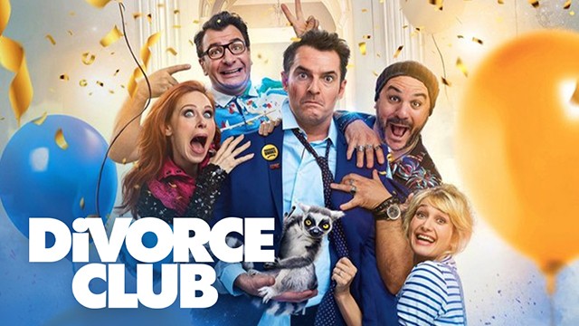 Divorce Club