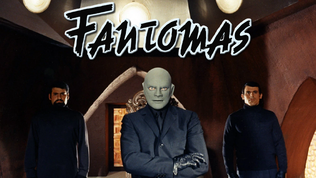 Ο Φαντομάς