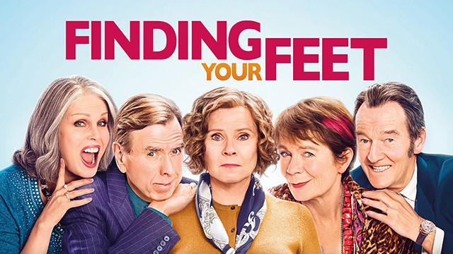 Finding Your Feet