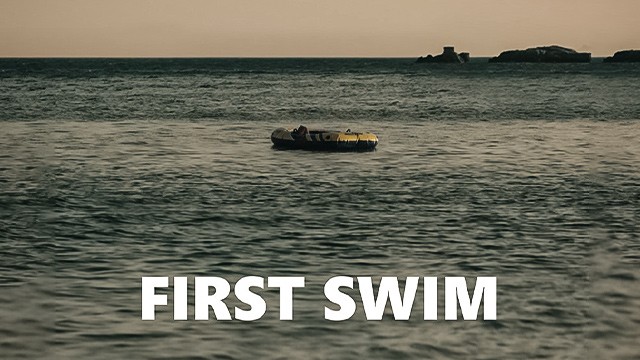 First Swim