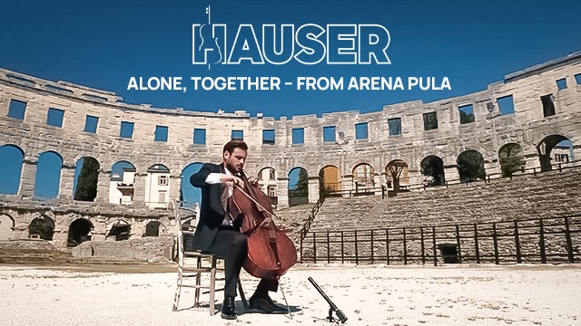 Ο Χάουζερ στη Ρωμαϊκή Αρένα: Μόνος, μαζί