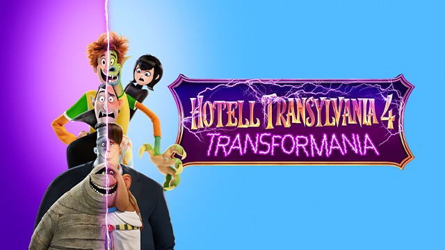 Hotel Transylvania 4: Transformania
