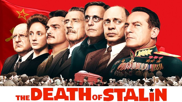 The Death of Stalin