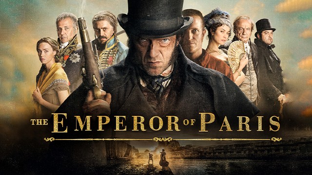 The Emperor of Paris