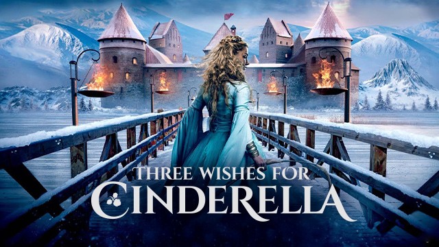 Three Wishes for Cinderella