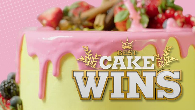 Best cake wins