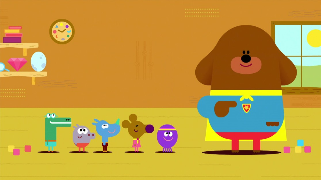 Γεια σου, Ντάγκι