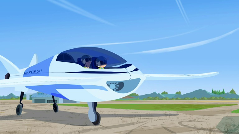 Ποιος Μάρτιν;