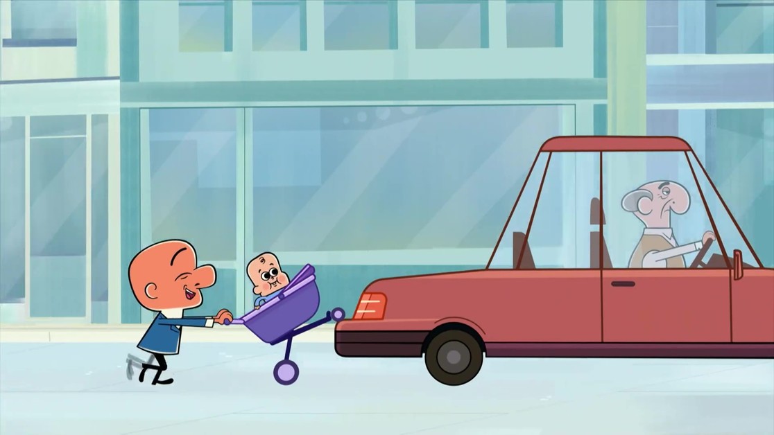 Ο Κύριος Μαγκού