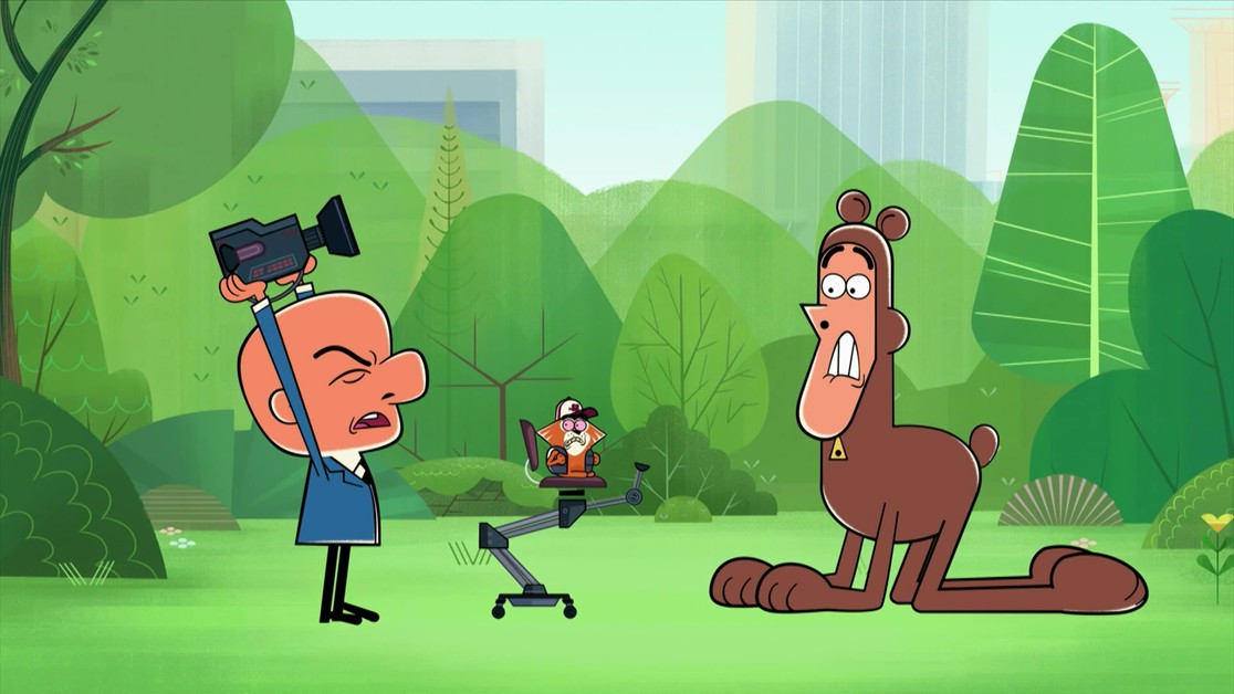 Ο Κύριος Μαγκού