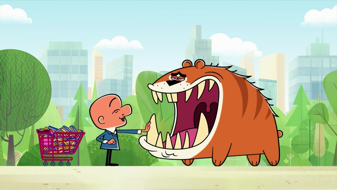 Ο Κύριος Μαγκού