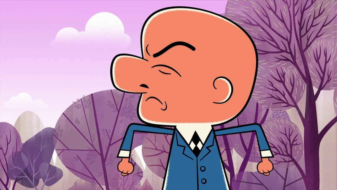 Ο Κύριος Μαγκού