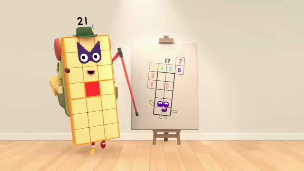 Αριθμοκυβάκια