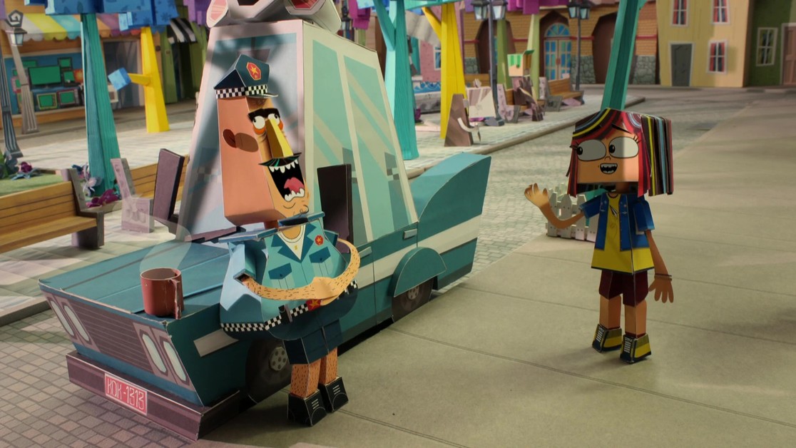 Πόρτο Χαρτί