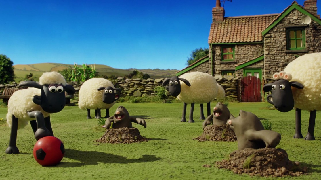 Σον, το Πρόβατο