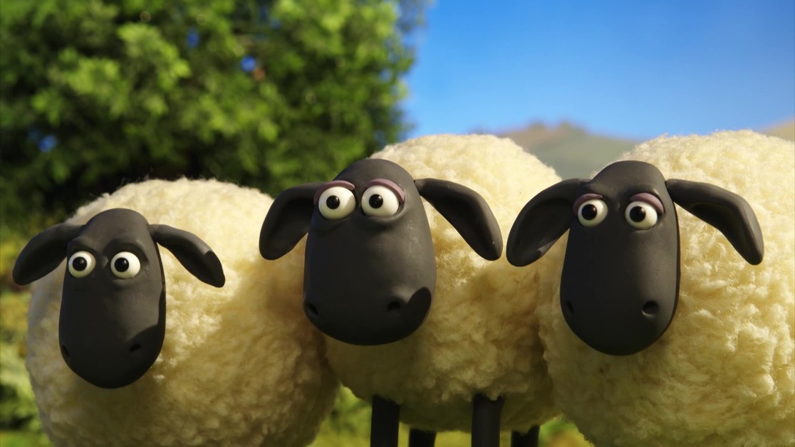 Shaun, the Sheep