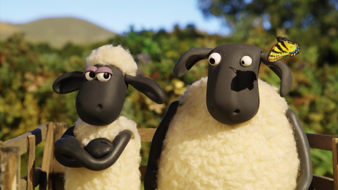 Shaun, the Sheep