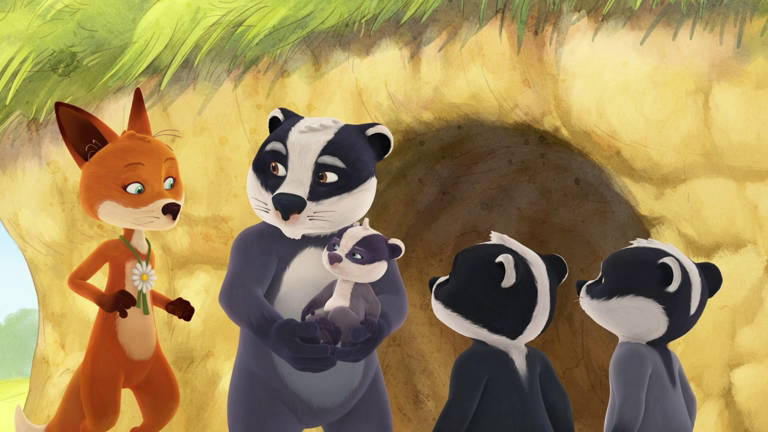 Οικογένεια Ασβοπούλου-Αλεπουδέλη