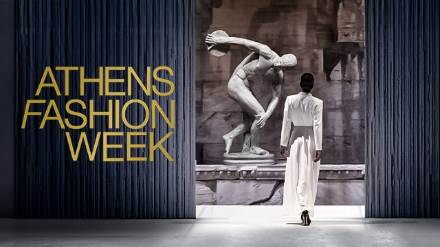 Athens Fashion Week 2024