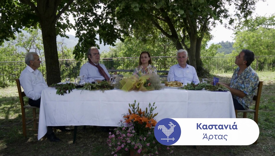 Κυριακή στο χωριό ξανά