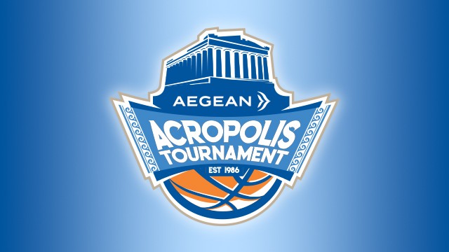 Aegean Acropolis Basketball Tournament 2024