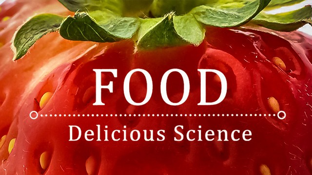 Τροφή: Γευστική επιστήμη
